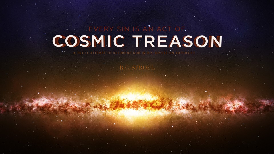 Wednesday Wallpaper: Cosmic Treason - Jacob Abshire