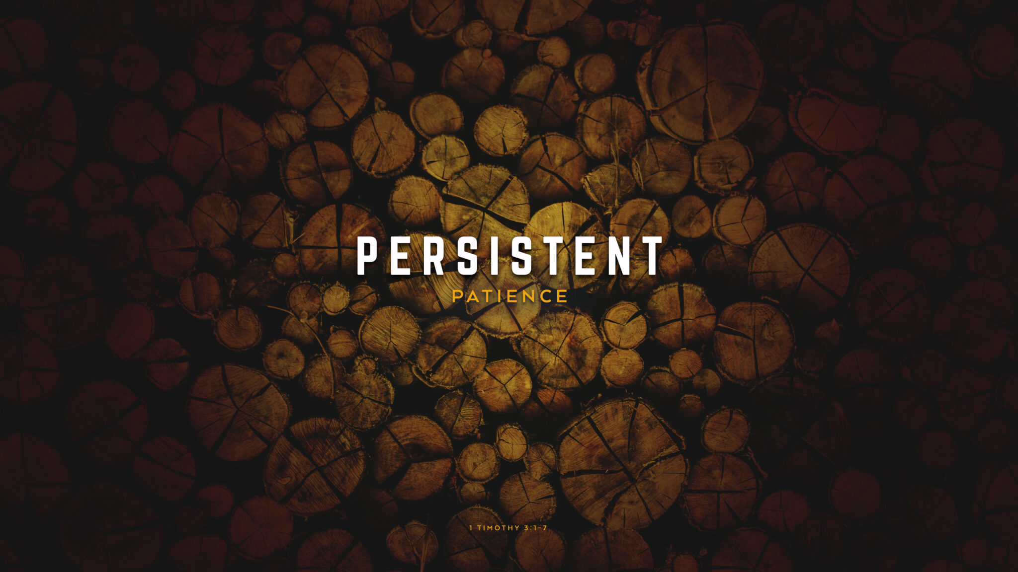 Wallpaper: Persistent Patience - Jacob Abshire